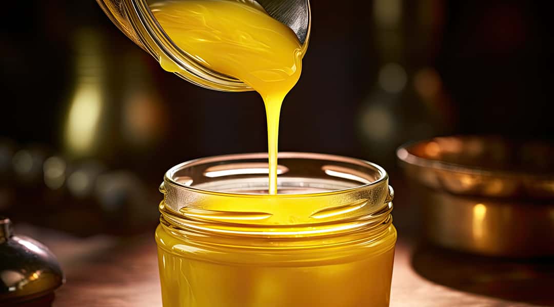 Ghee: Exploring the Ayurvedic Gold in Swiss Health